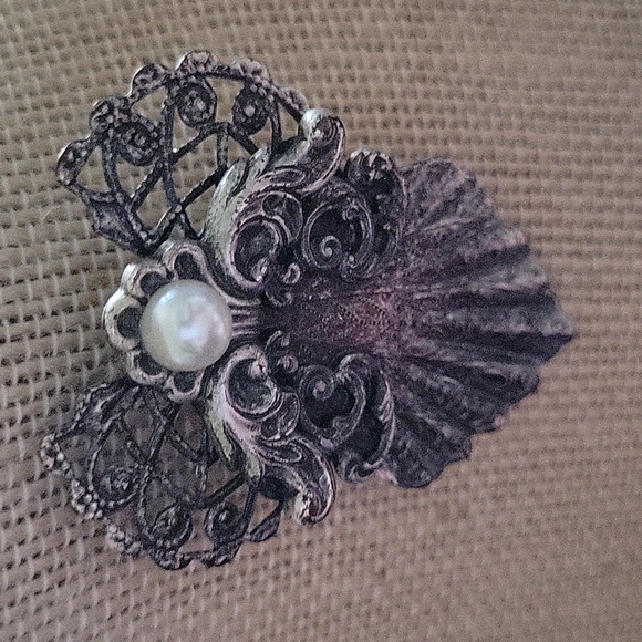 Jane Davis | Jewelry | Vintage Angel Of Love Brooch By Jane Davis 997 ...